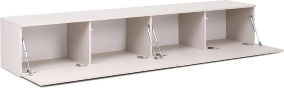 TV stolek 2,1 kašmírový lesk Legs Box