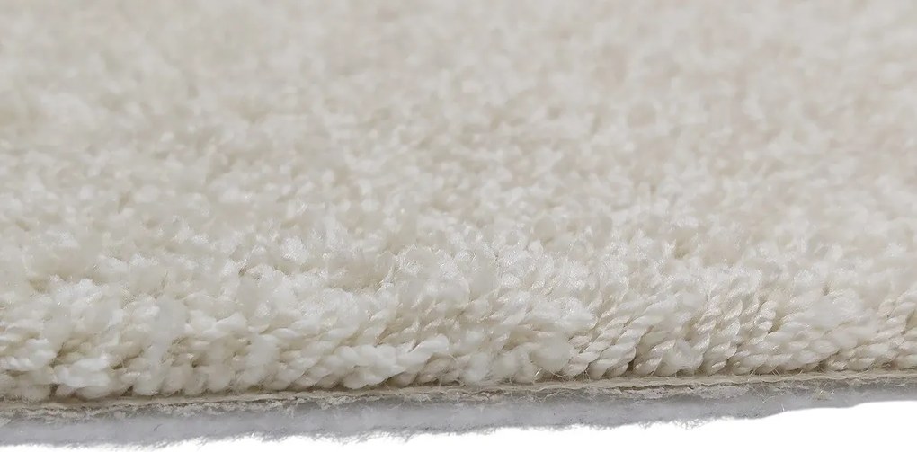 Vopi, Metrážový koberec Capri Lux cream - neúčtujeme odřezky z role, na míru, šíře 2m,3m,4m, béžová, filc, dětský pokoj