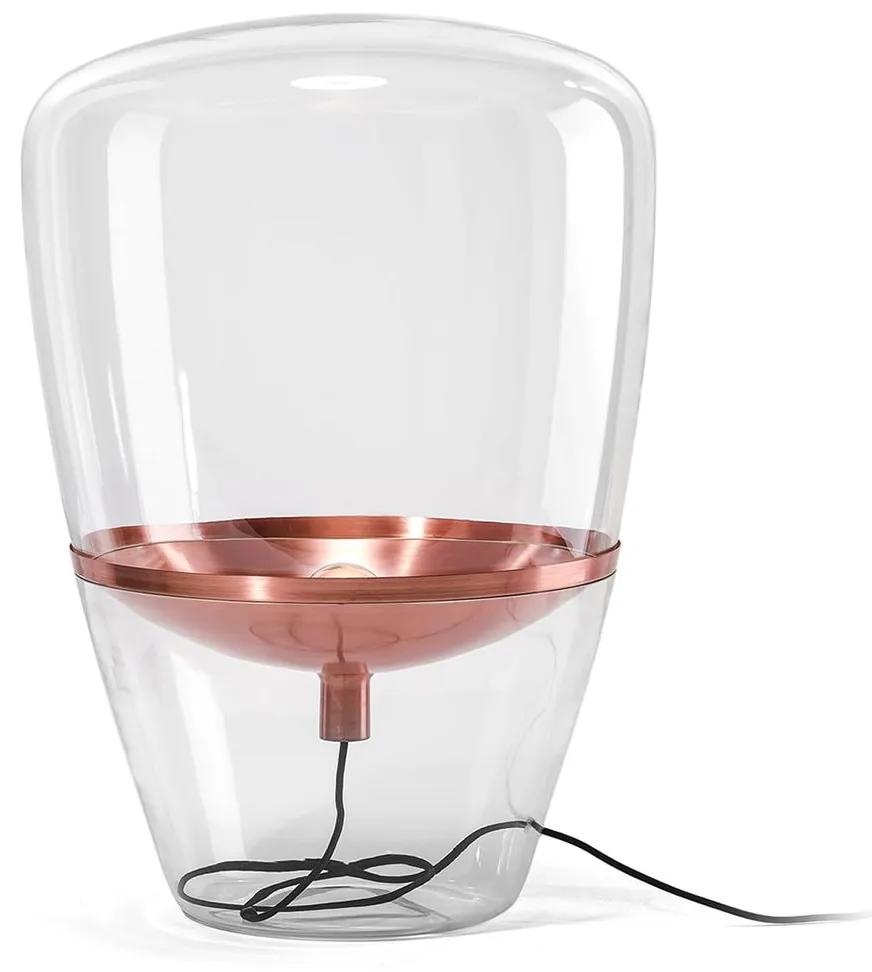 Stojací lampa Balloons Clear I Cooper