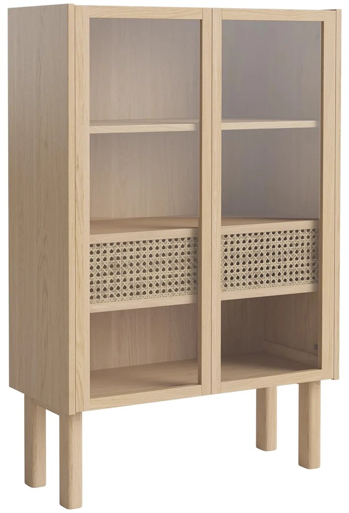 Bolia designové komody Cana Highboard Low