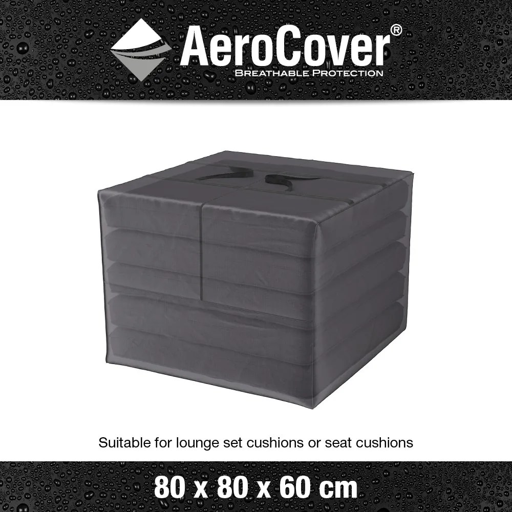 Obal na polštáře 80x80x60 cm Aerocover