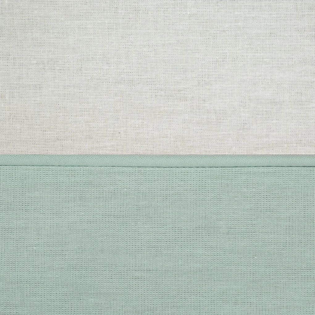 LOŽNÍ POVLEČENÍ NOVAD 160X200 CM, 2KS 70X80 CM DVOUBAREVNÁ