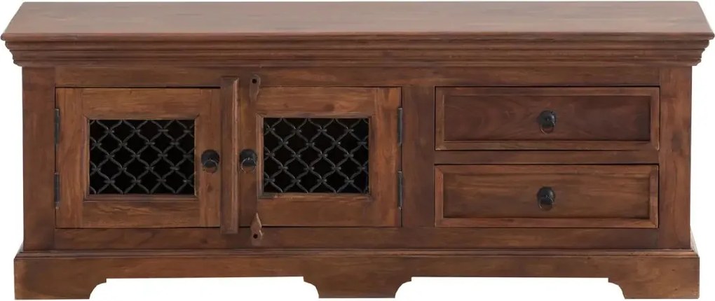furniture-nabytek.cz - TV stolek Meridan akácie