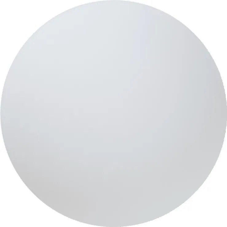 OS AUR70882 AURA 10 IP stropní/nástěnné skleněné svítidlo bílá IP65 4000 K 19W LED nouzové kombinované 3 h - OSMONT