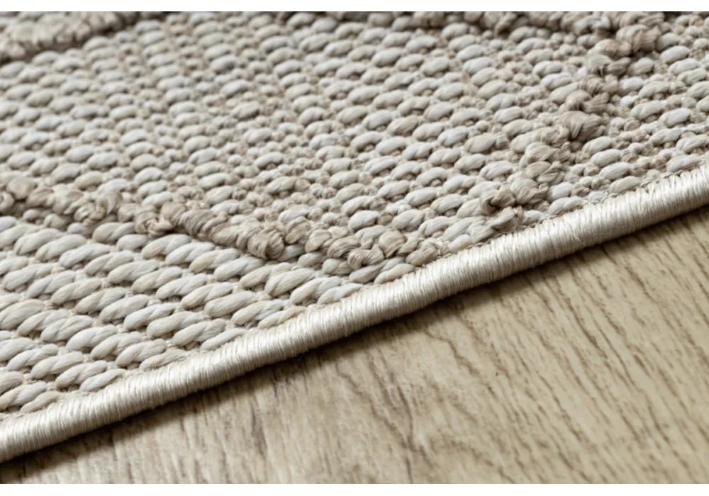 Kusový koberec Lacet béžový 160x220cm