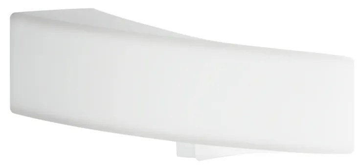 Stilnovo 7654 Saturn, nástěnné svítidlo, 12W LED 3000K, délka 40,6cm