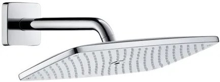 Hansgrohe Raindance E hlavová sprcha na stěnu včetně sprchového ramena chrom 27376000