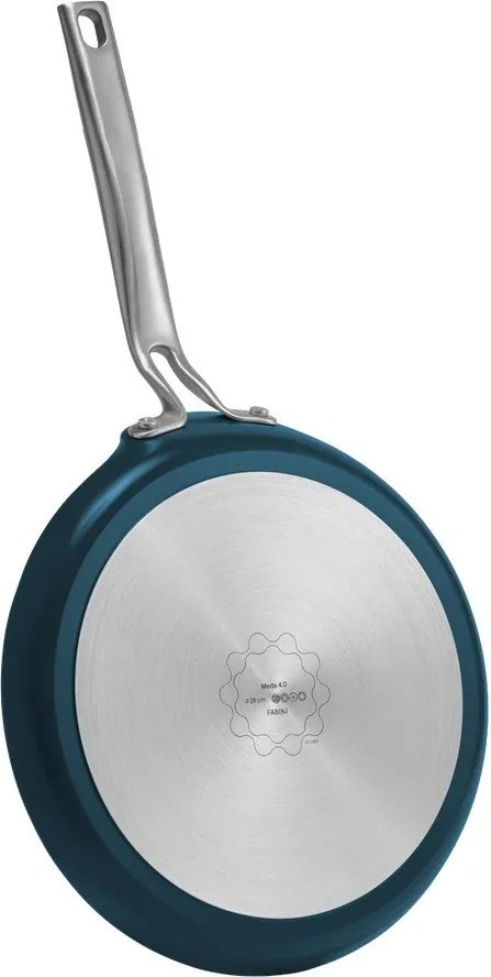 Pánev s keramickým povrchem na palačinky ø 26 cm Meda 4.0 – FABINI