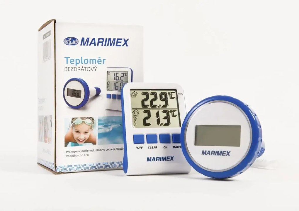Marimex | Bezdrátový teploměr Marimex | 10963014
