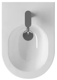 Ravak Uni Chrome Bidet závěsný, bílá X01517