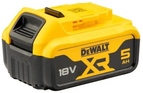 Kombo sada aku nářadí 18V/2x5,0Ah DeWALT DCK2012P2T