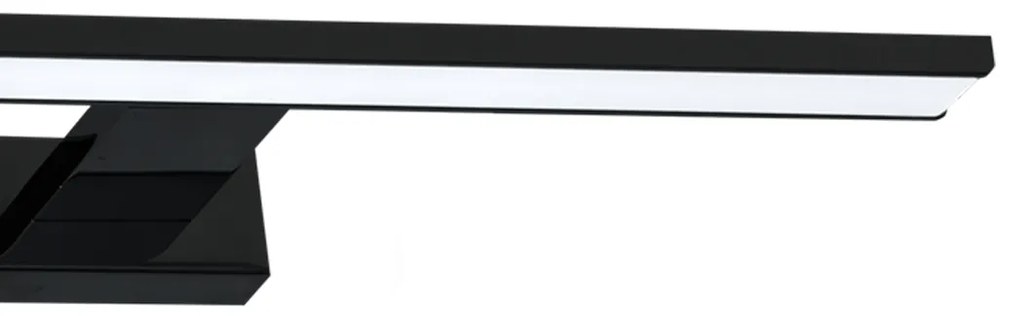 Nástěnné LED svítidlo Pinto, 1x LED 12w, 3000k, (50 cm), b