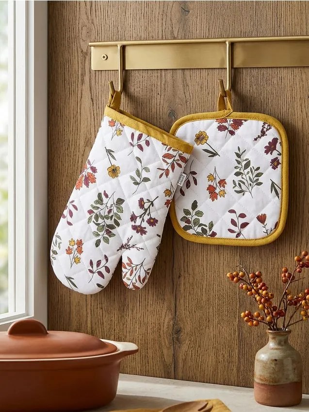 Sinsay - Kuchyňská rukavice 2 balení - vícebarevná