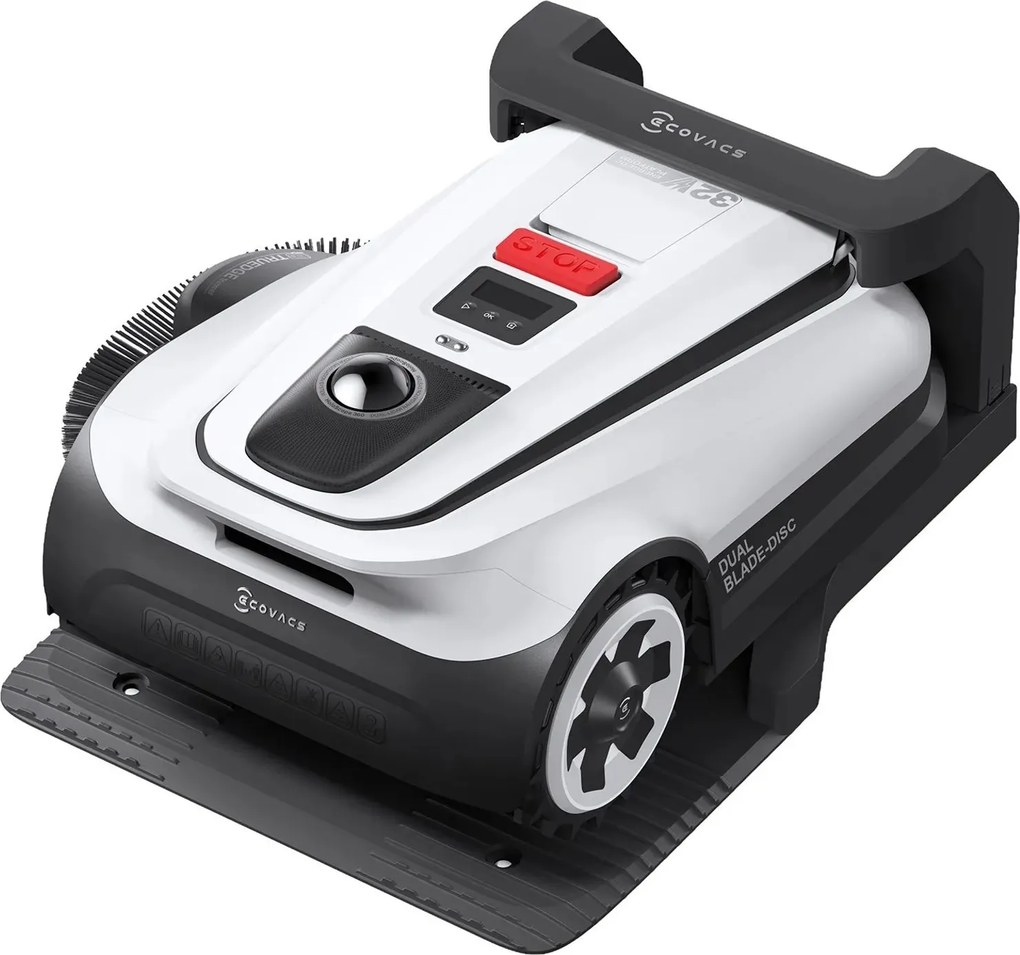 ECOVACS Robotická sekačka GOAT A1600 Lidar Pro