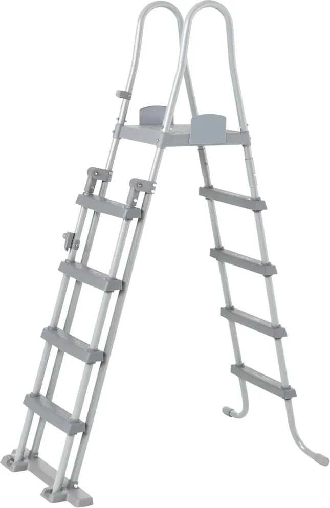 Bestway Bazénový set Power Steel obdélníkový 488 x 244 x 122 cm