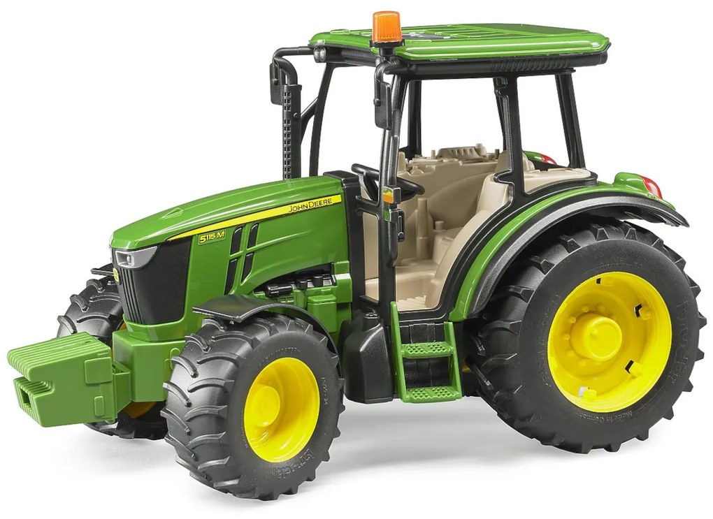 Bruder Traktor John Deere 5115M Farmer