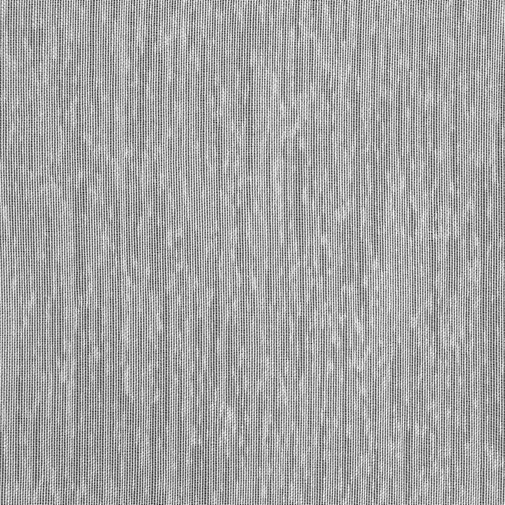 ZÁCLONA NA PÁSCE BELISSA 400X300 CM BÍLÁ