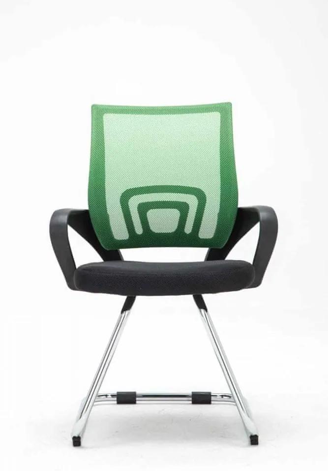 Bhm germany Jednací židle Eureka, zelená