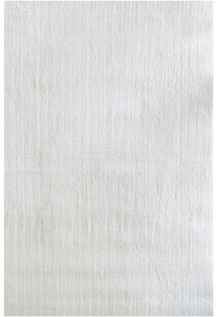 Jutex kusový koberec Labrador 71351-066 60x115cm bílá