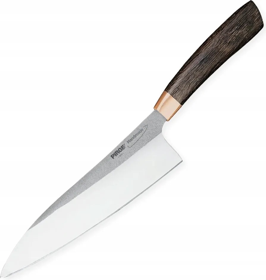 Kuchyňský nůž Chef/Gyuto 180 mm Pirge Handmade Krop