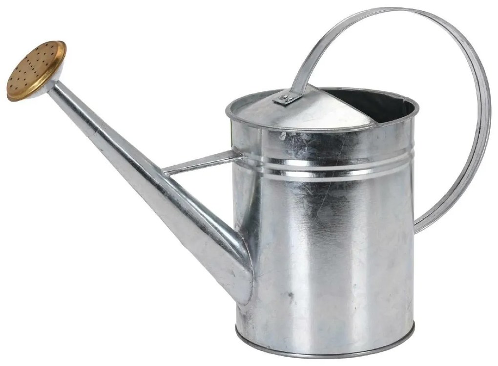 Konev na zalévání Ella, 1,9 l, stříbrná