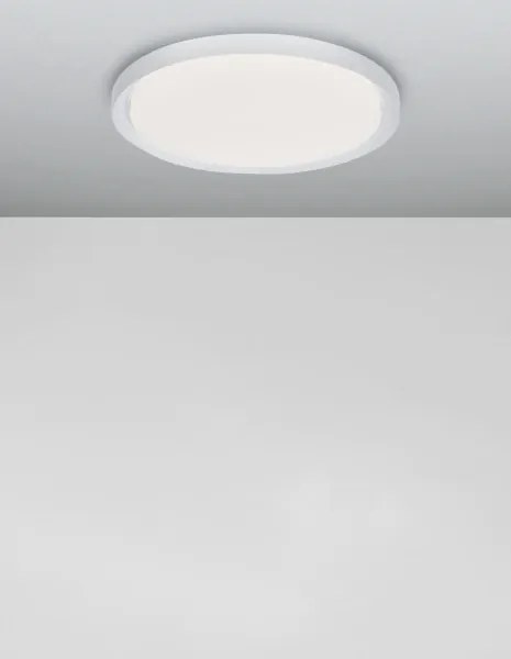 LED stropní svítidlo Troy 56 bílé