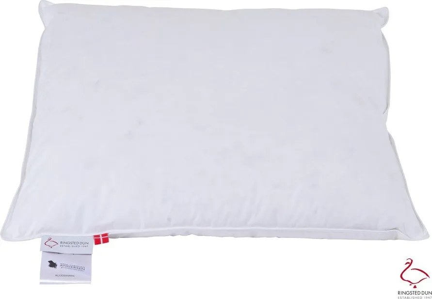 Polštář s péřovou výplní 50x60 cm Jack the Dullard – Ringsted Dun