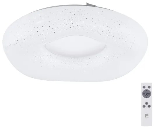 Eglo 99341 - LED Stropní svítidlo ZAMUDILO LED/18W/230V + DO