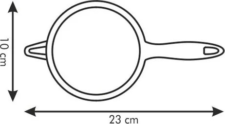 TESCOMA Sítko celonerezové PRESTO ø 10 cm