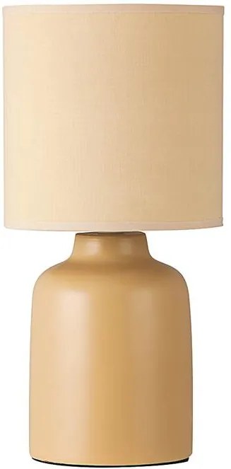 Stolní lampa IDA, béžová Rabalux IDA 004367