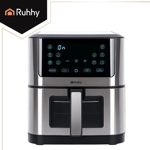 Horkovzdušná fritéza Ruhhy 25512 Air Fryer XXL 8L