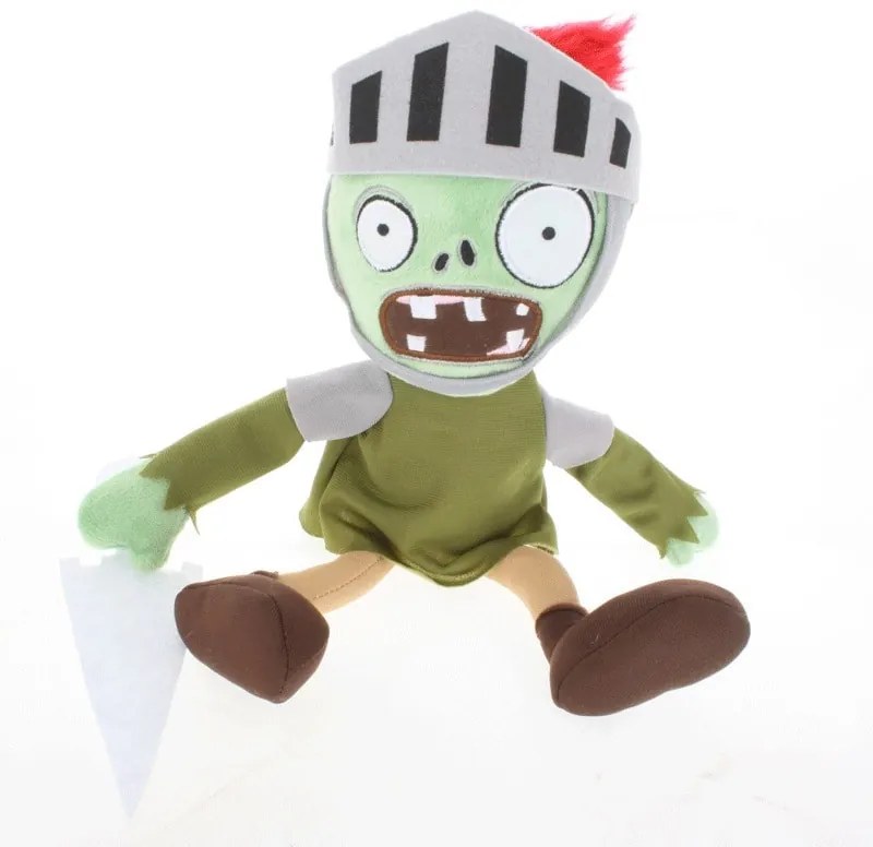 Plyšák Zombie z Plants vs Zombies 30 cm