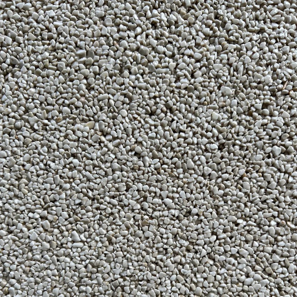 Báča Beton Kamenný koberec na podlahu Caffé Frakce: Hrubá (4 – 8 mm), vydatnost setu 1,3 m², Doporučené použití v: exteriéru - dvousložkový polyuretan