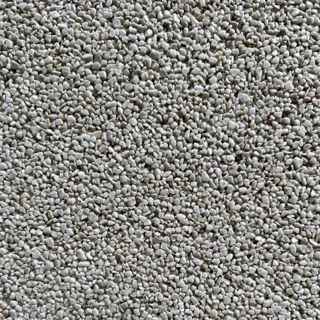 Báča Beton Kamenný koberec na podlahu Caffé Frakce: Hrubá (4 – 8 mm), vydatnost setu 1,3 m², Doporučené použití v: exteriéru - dvousložkový polyuretan
