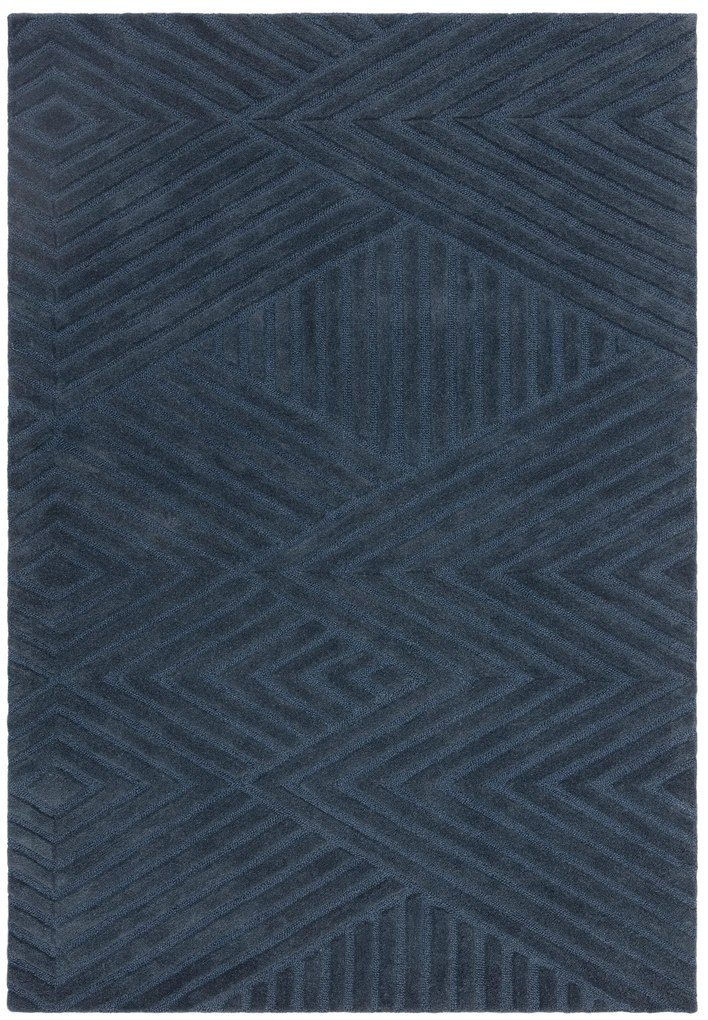 Tribeca Design Kusový koberec Eminem Teal Rozměry: 200x290 cm