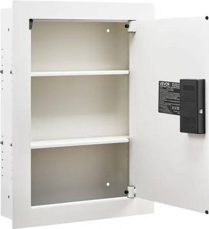Nástěnný trezor VEVOR, 102 × 413 × 559 mm