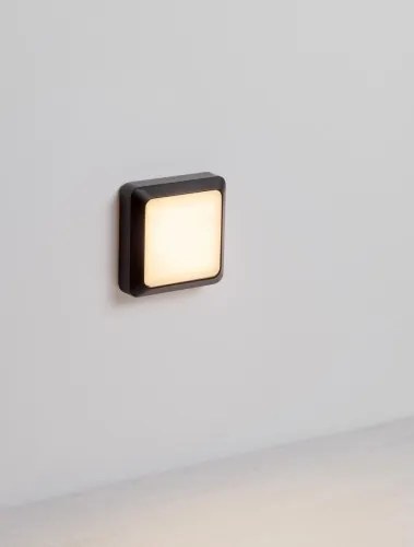Nástěnné LED svítidlo NOVA LUCE APPIA 5W 3000K IP54 9030597