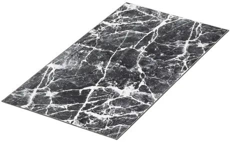 Koberce Breno Kusový koberec COLOR 1194, Černá, Vícebarevné, 140 x 200 cm