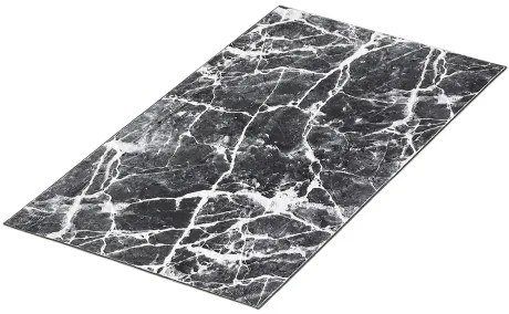 Koberce Breno Kusový koberec COLOR 1194, Černá, Vícebarevné, 160 x 220 cm