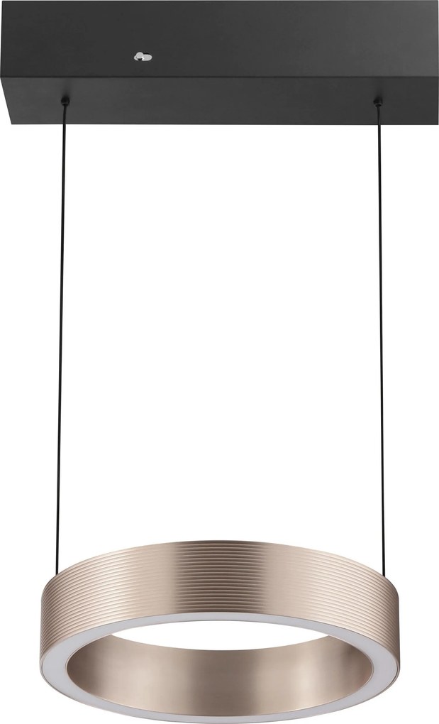 XXXLutz ZÁVĚSNÉ LED SVÍTIDLO, - Závěsná LED svítidla - 003106041205