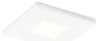 RED R12658 INCA SQ bílá 230V LED GU10 7W IP65 - RED - DESIGN RENDL