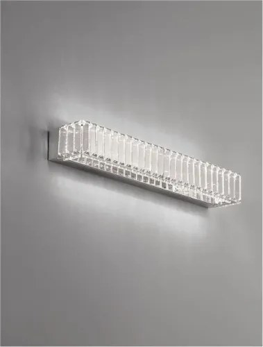Nástěnné LED svítidlo NOVA LUCE AURELIA 19W 3500K 9333064