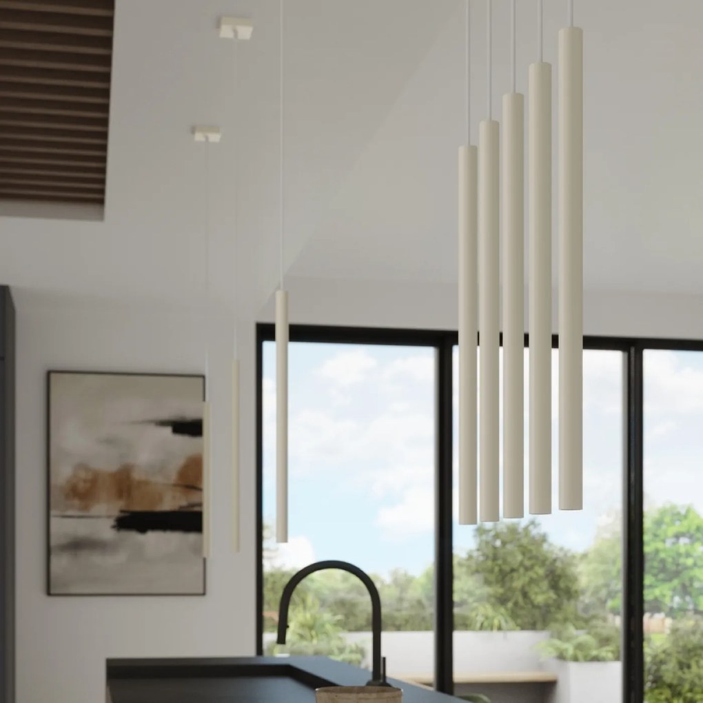 Sollux Lighting Nástěnné svítidlo PASTELO 2 béžové