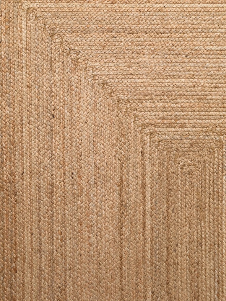 Hanse Home, Kusový koberec Juno 106223 Brown, 120x180, hnědá, chodba / předsíň
