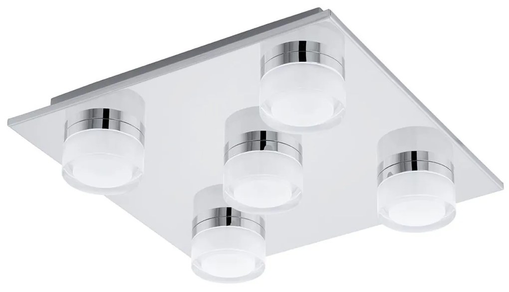 LED Koupelnové stropní světlo ROMENDO Eglo ROMENDO 94654