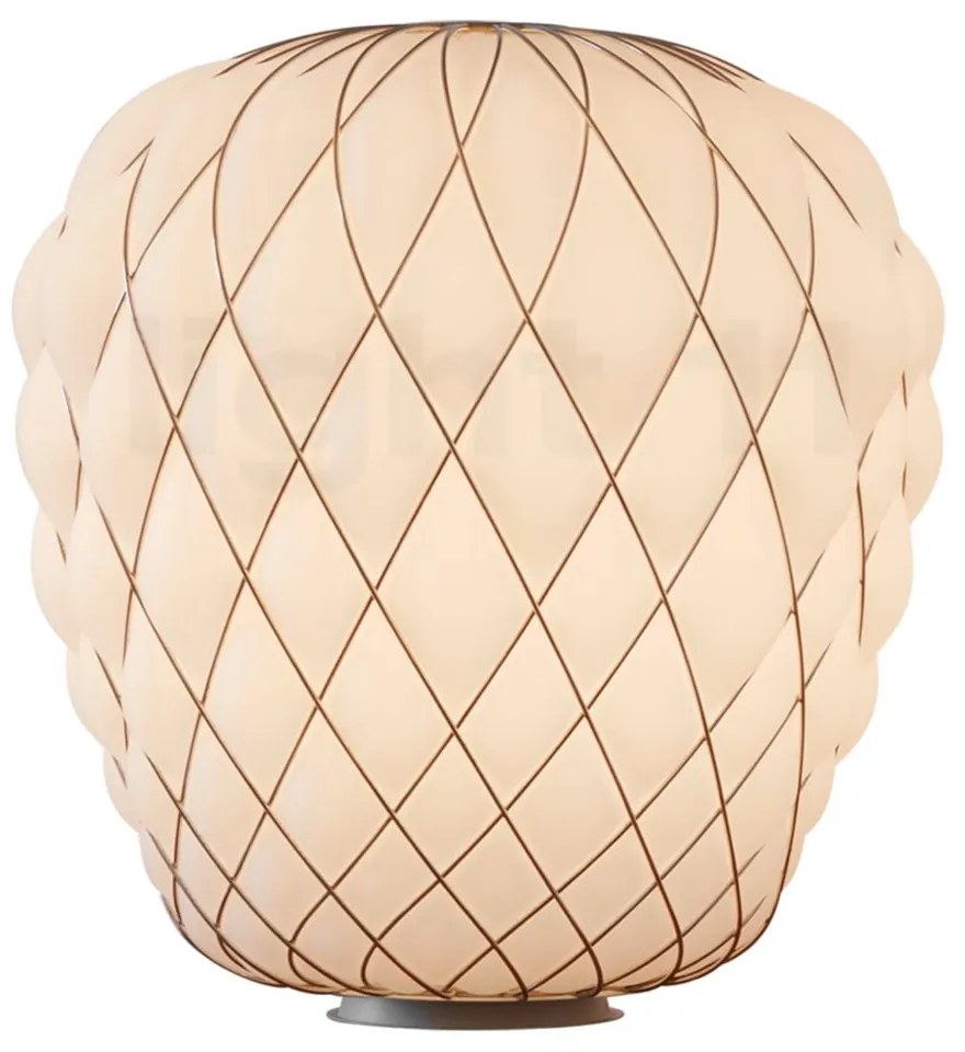 Stolní lampa PINECONE - 4340OO/BI - Fontana Arte