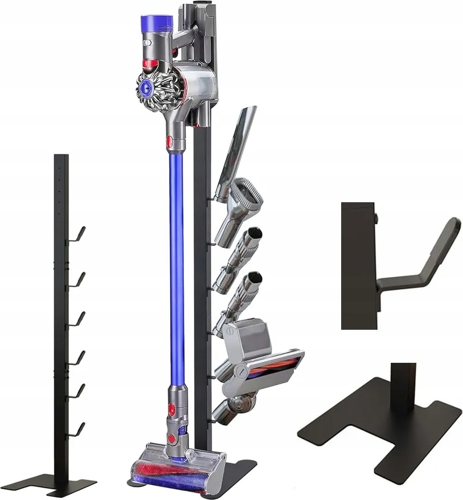 Stojan Na Vysavač Vysavač Robustní, Kompatibilní S V15 V12 V11 V10 V8