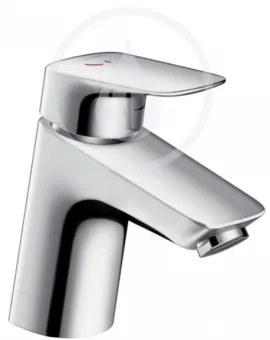 Hansgrohe Logis - Páková umyvadlová baterie CoolStart, chrom, 71072000