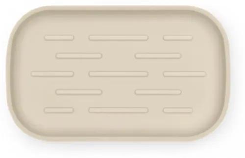 Brabantia RENEW Miska na mýdlo 13,5x8,1x1,6 cm - jemná béžová