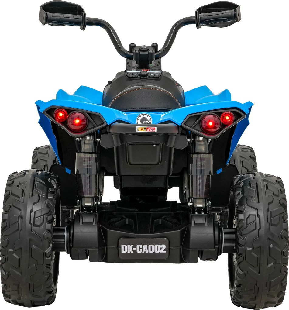 Ramiz Čtyřkolka Maverick ATV modrá